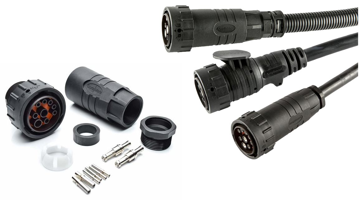 ISOBUS規格コネクタ-ISO 11783-2適合｜製品情報｜アンフェノールジャパン株式会社 -航空宇宙・産業機器用コネクタ-