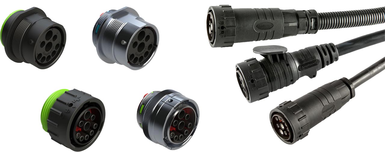ISOBUS規格コネクタ-ISO 11783-2適合｜製品情報｜アンフェノールジャパン株式会社 -航空宇宙・産業機器用コネクタ-