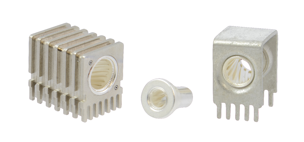 RADSOK®～大電流コネクタを可能にする技術～｜技術情報｜アンフェノールジャパン株式会社 -航空宇宙・産業機器用コネクタ-