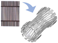 RADSOK®～大電流コネクタを可能にする技術～｜技術情報｜アンフェノールジャパン株式会社 -航空宇宙・産業機器用コネクタ-