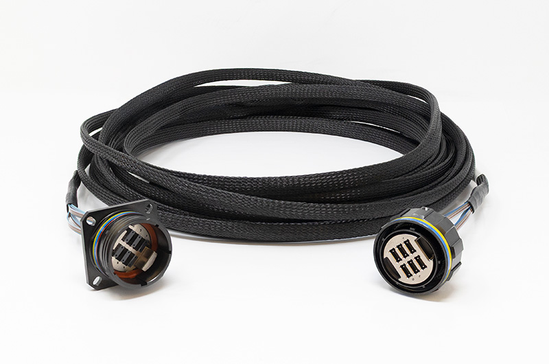 航空宇宙・防衛の中枢を担う光ファイバ技術｜技術情報｜アンフェノールジャパン株式会社 -航空宇宙・産業機器用コネクタ-